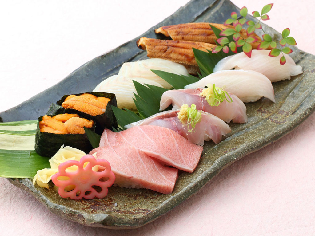 Fukuju Sushi & Single Dishes